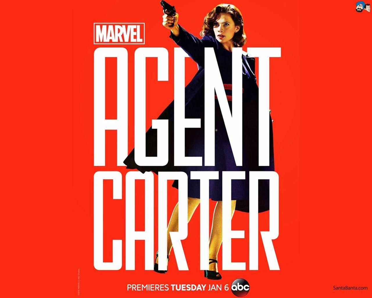 Agent Carter Wallpapers - Top Free Agent Carter Backgrounds ...