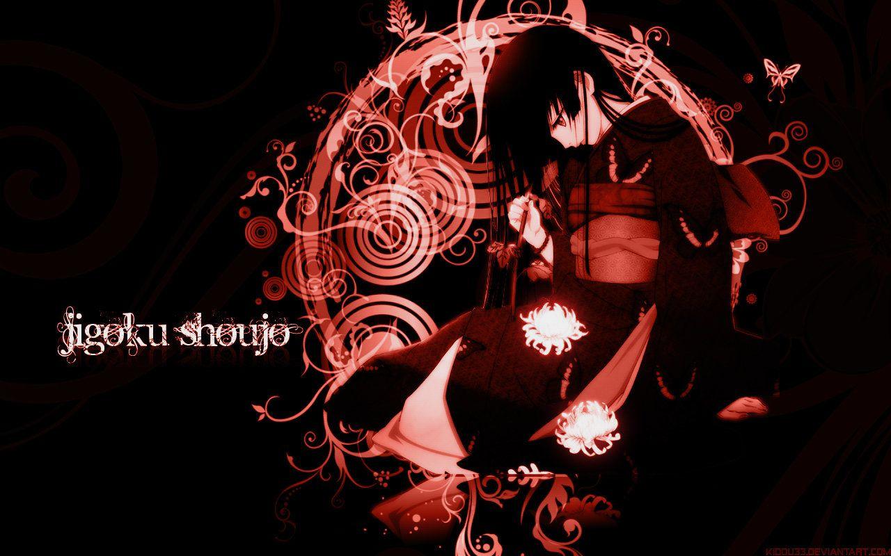 Hell Girl Wallpapers - Top Free Hell Girl Backgrounds - WallpaperAccess