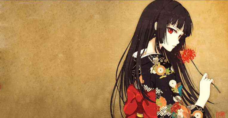 Hell Girl Wallpapers - Top Free Hell Girl Backgrounds - WallpaperAccess