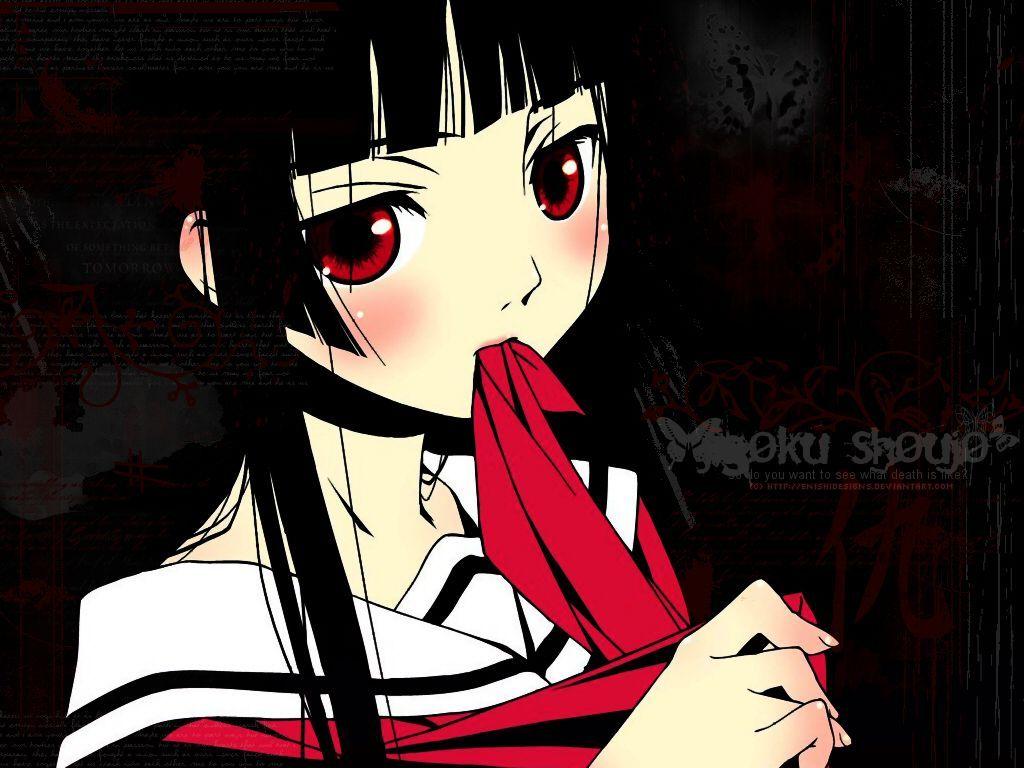 Hell Girl Wallpapers - Top Free Hell Girl Backgrounds - WallpaperAccess