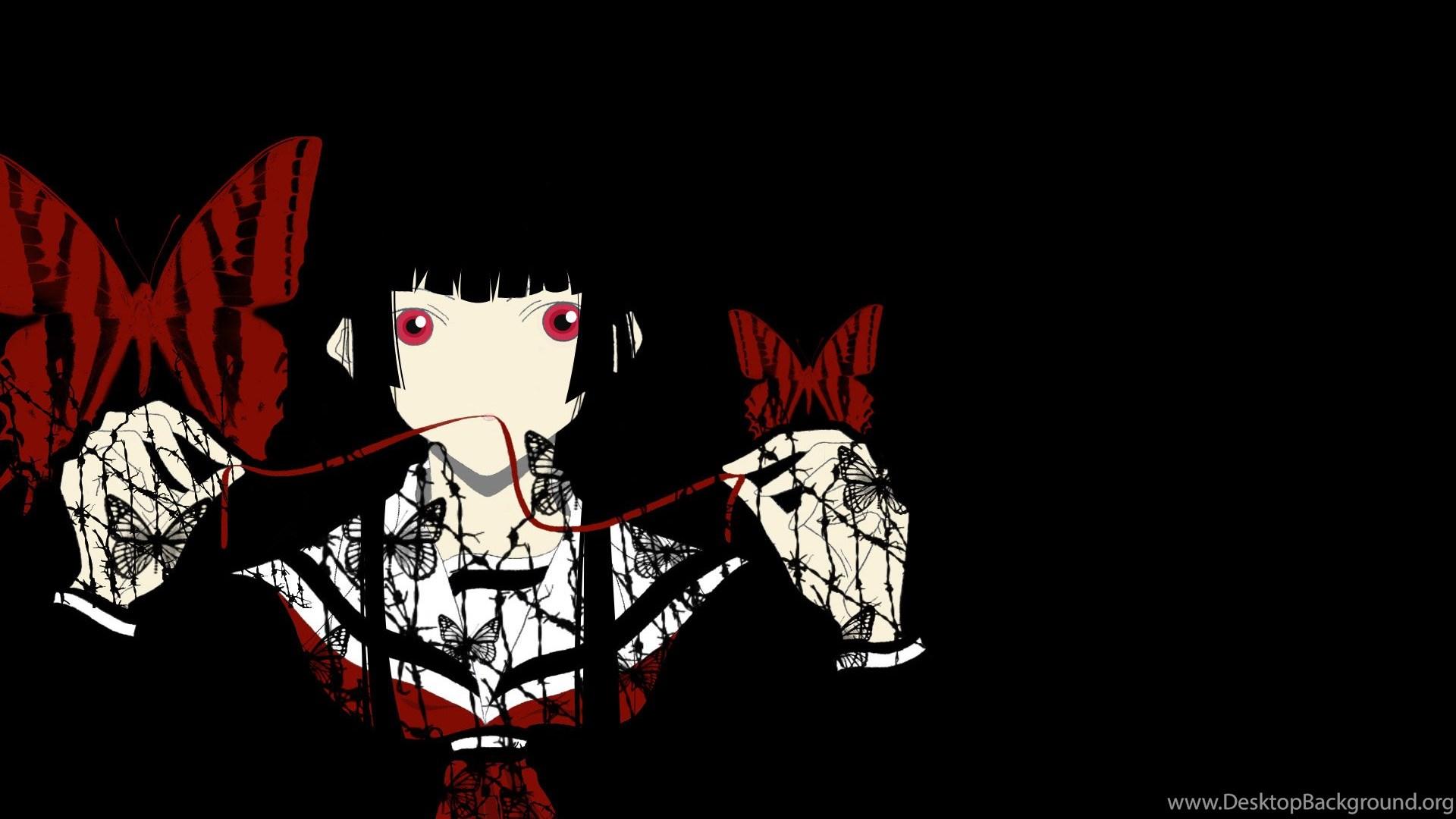 Hell Girl Wallpapers Top Free Hell Girl Backgrounds Wallpaperaccess
