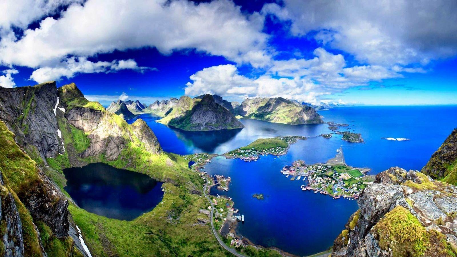 Lofoten Norway Wallpapers - Top Free Lofoten Norway Backgrounds ...