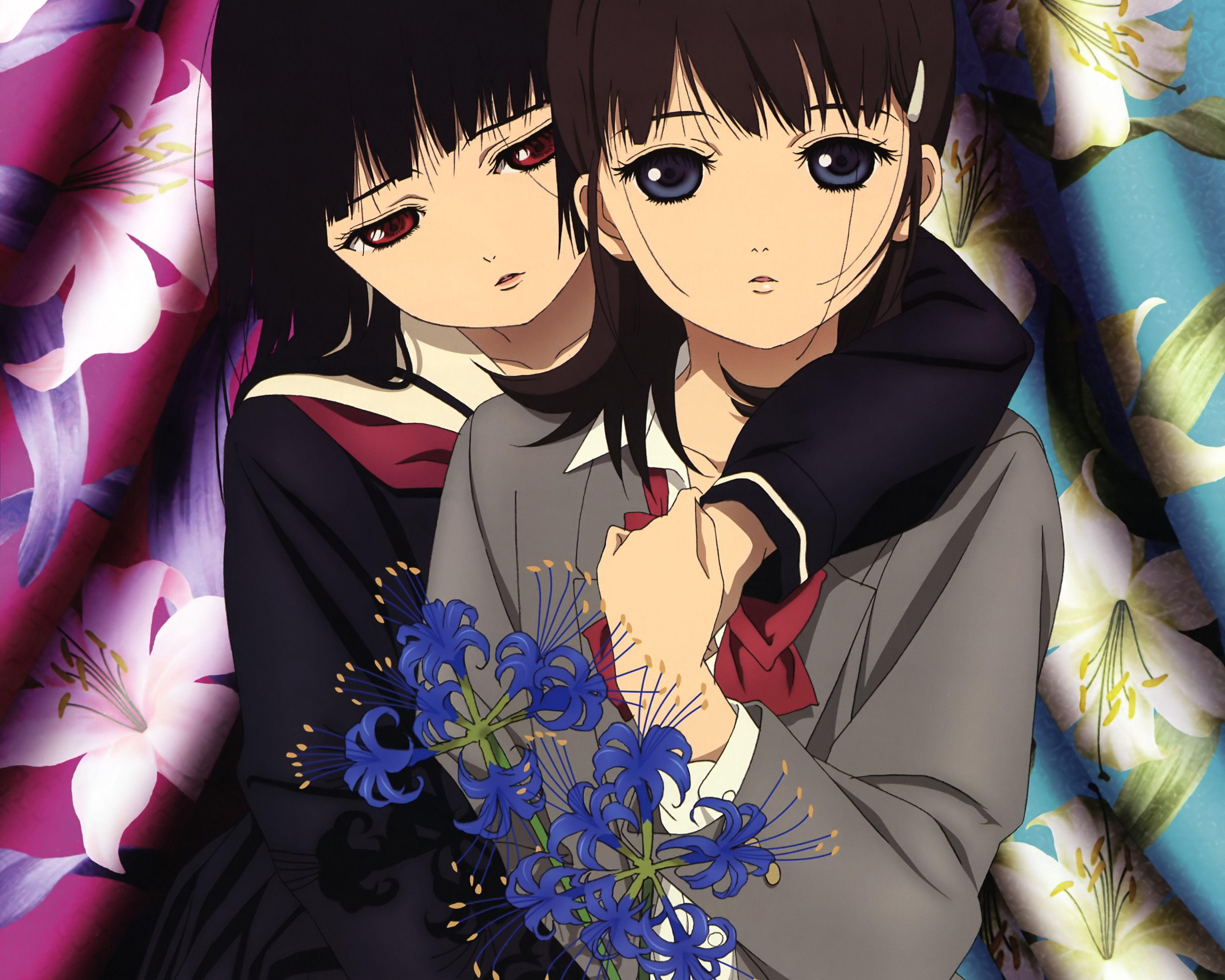 Hell Girl Wallpapers - Top Free Hell Girl Backgrounds - WallpaperAccess