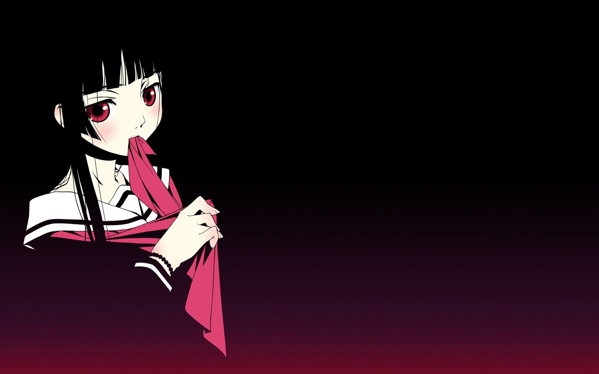 Hell Girl Wallpapers - Top Free Hell Girl Backgrounds - WallpaperAccess