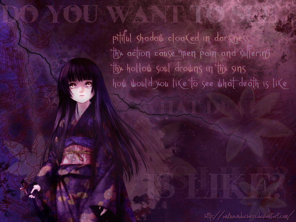 Anime Hell Wallpapers - Top Free Anime Hell Backgrounds - WallpaperAccess