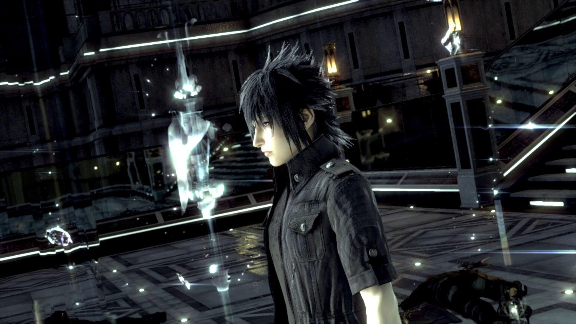 Noctis Wallpapers - Top Free Noctis Backgrounds - WallpaperAccess