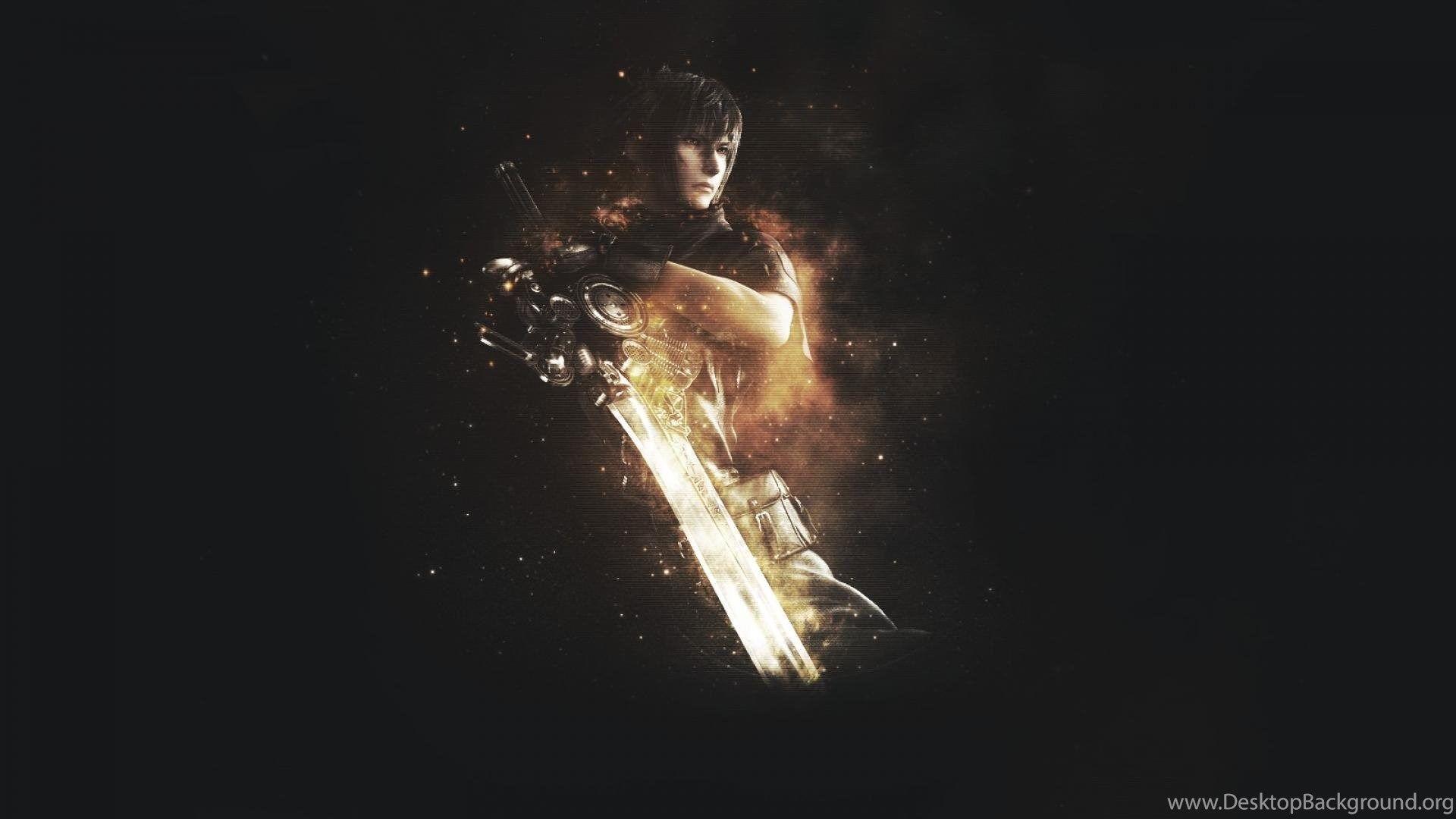 Noctis Wallpapers - Top Free Noctis Backgrounds - WallpaperAccess