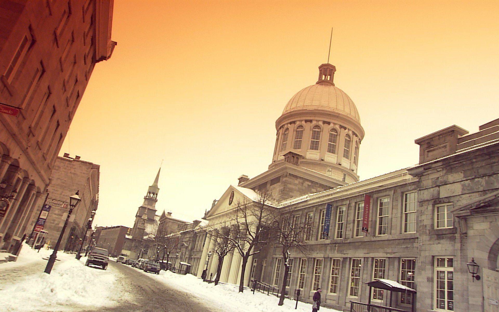 Montreal Winter Wallpapers - Top Free Montreal Winter Backgrounds ...