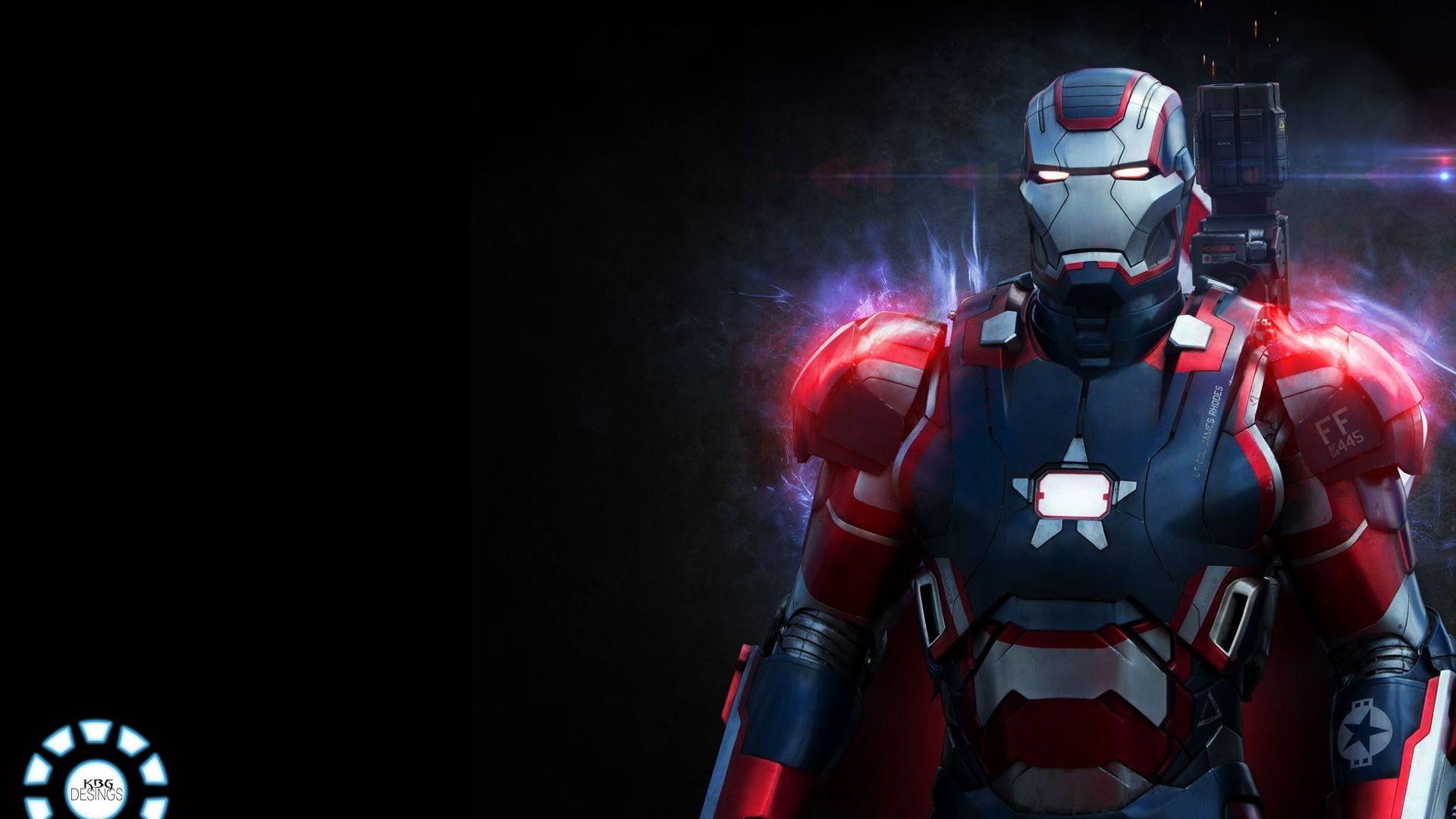 Iron Man Armor Wallpapers - Top Free Iron Man Armor Backgrounds ...