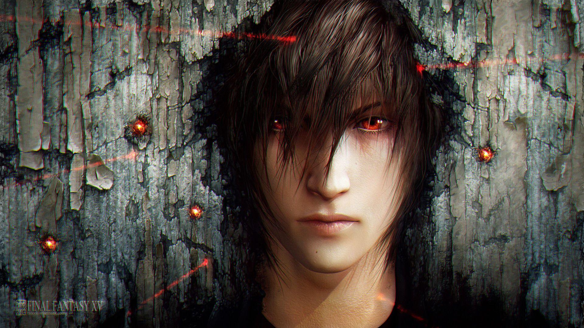 Noctis Wallpapers - Top Free Noctis Backgrounds - WallpaperAccess