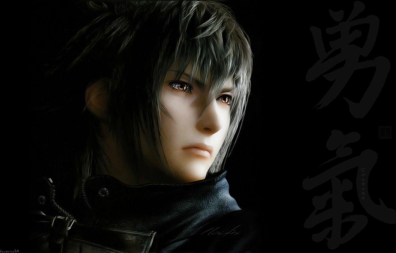 Noctis Wallpapers - Top Free Noctis Backgrounds - WallpaperAccess
