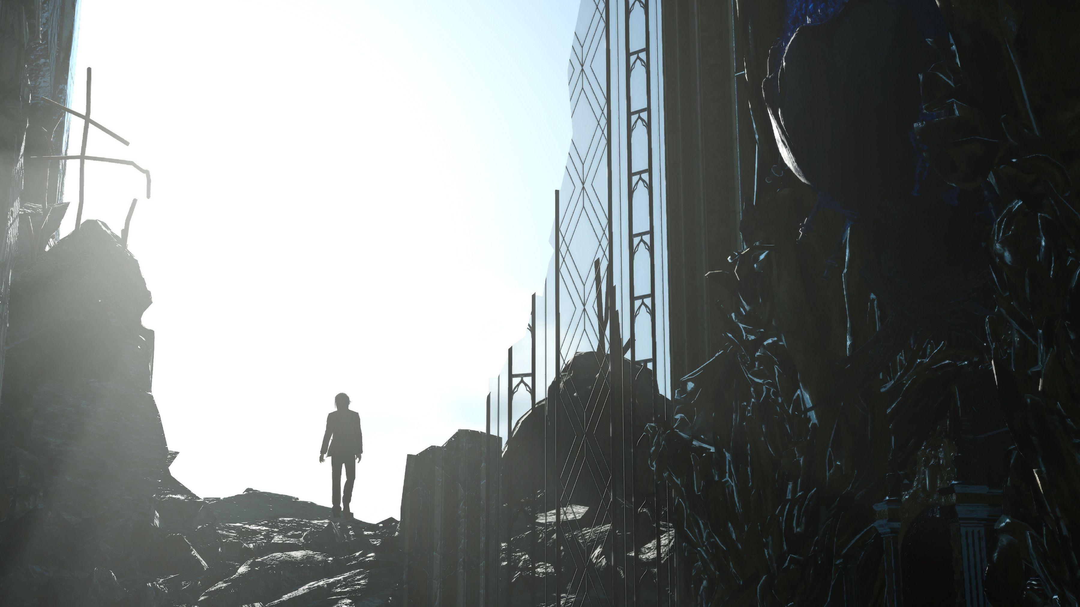 Noctis Wallpapers - Top Free Noctis Backgrounds - WallpaperAccess