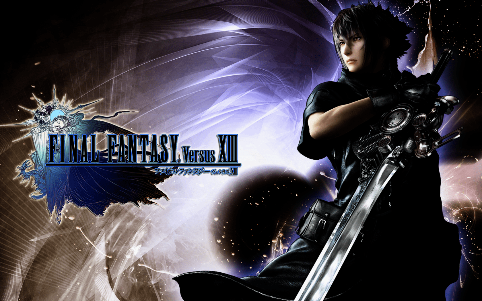 Noctis Wallpapers - Top Free Noctis Backgrounds - WallpaperAccess