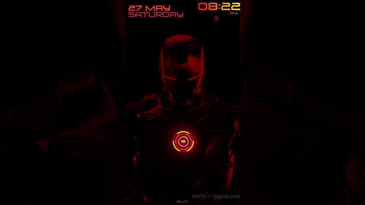 Iron Man Live Wallpapers - Top Free Iron Man Live Backgrounds ...