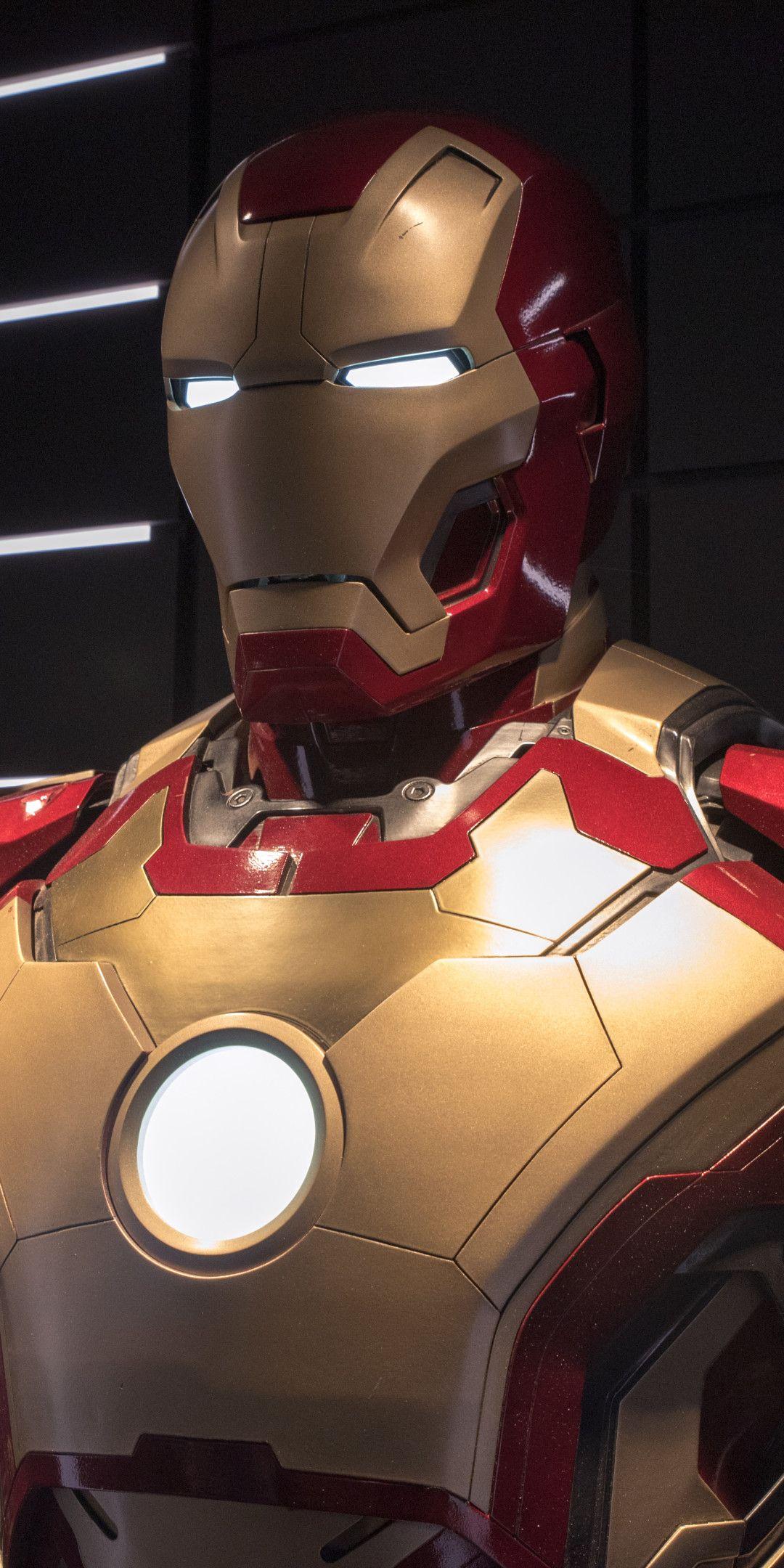 Iron Man Armor Wallpapers - Top Free Iron Man Armor Backgrounds ...