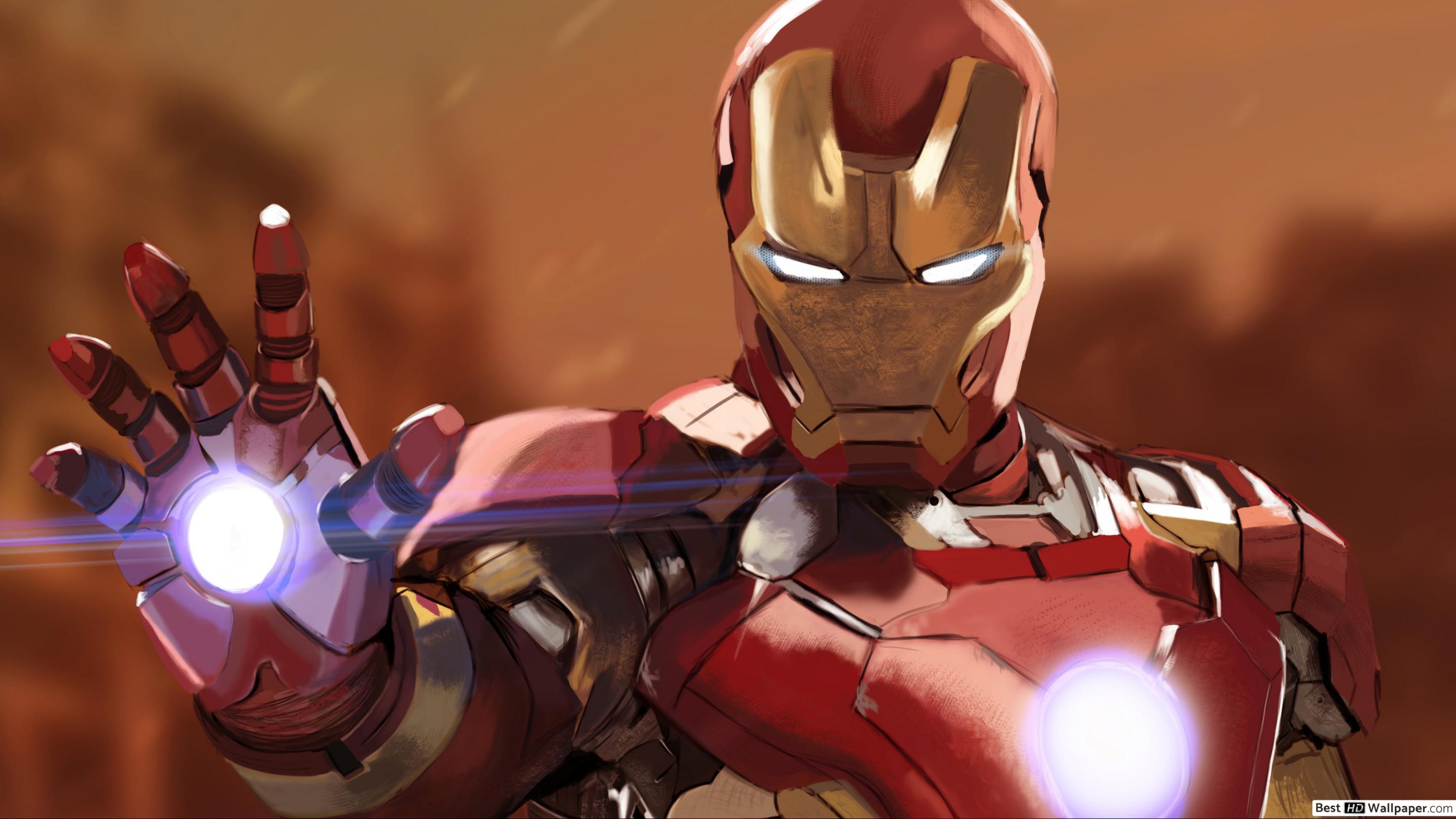 Iron Man Armor Wallpapers - Top Free Iron Man Armor Backgrounds ...