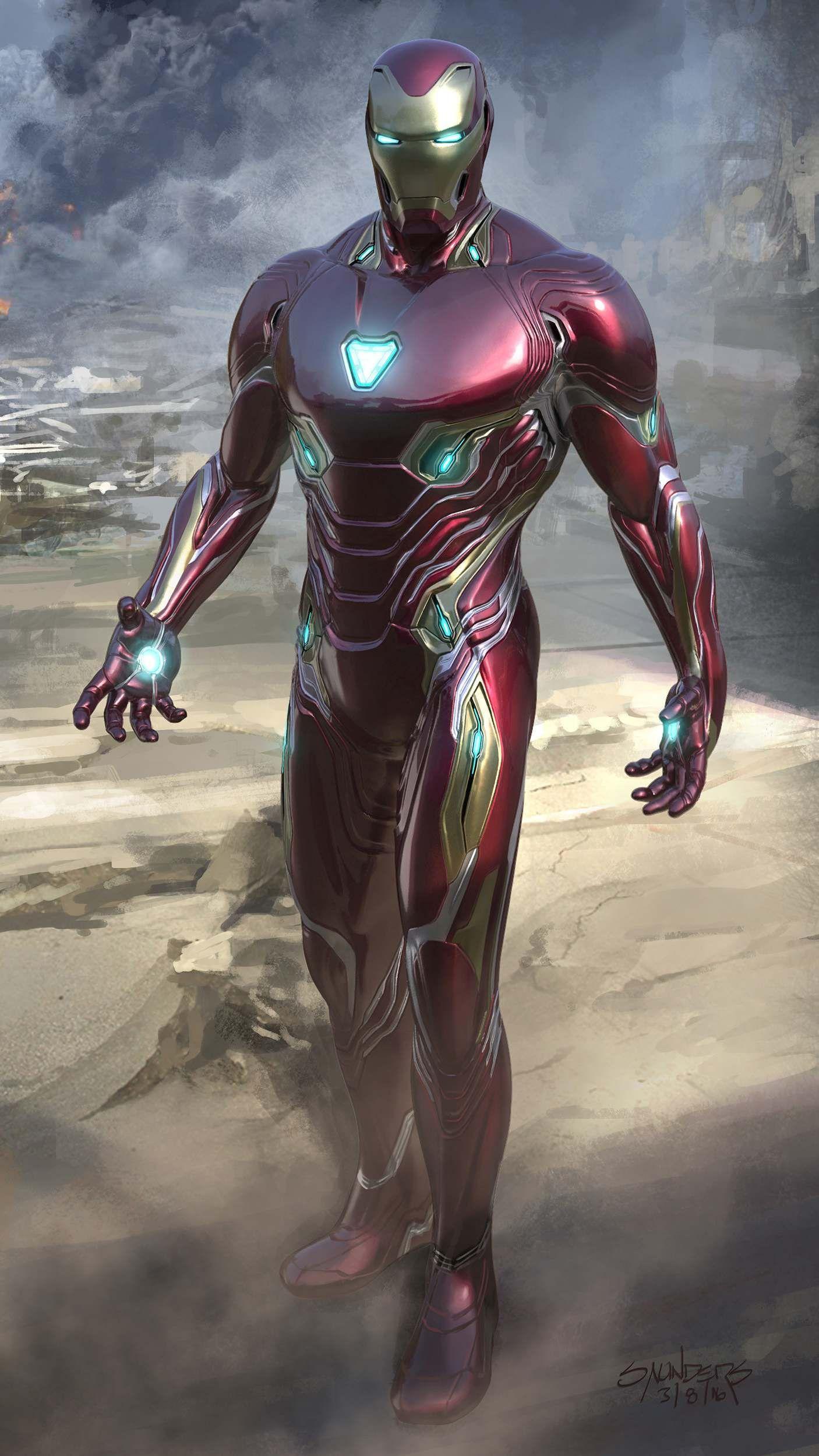 Iron Man Armor Wallpapers - Top Free Iron Man Armor Backgrounds ...