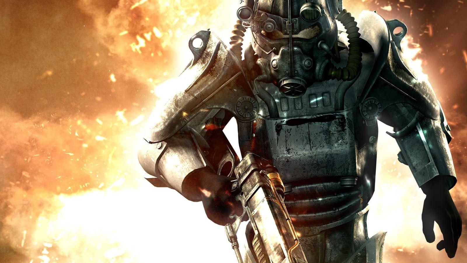 Power Armor Wallpapers - Top Free Power Armor Backgrounds - WallpaperAccess