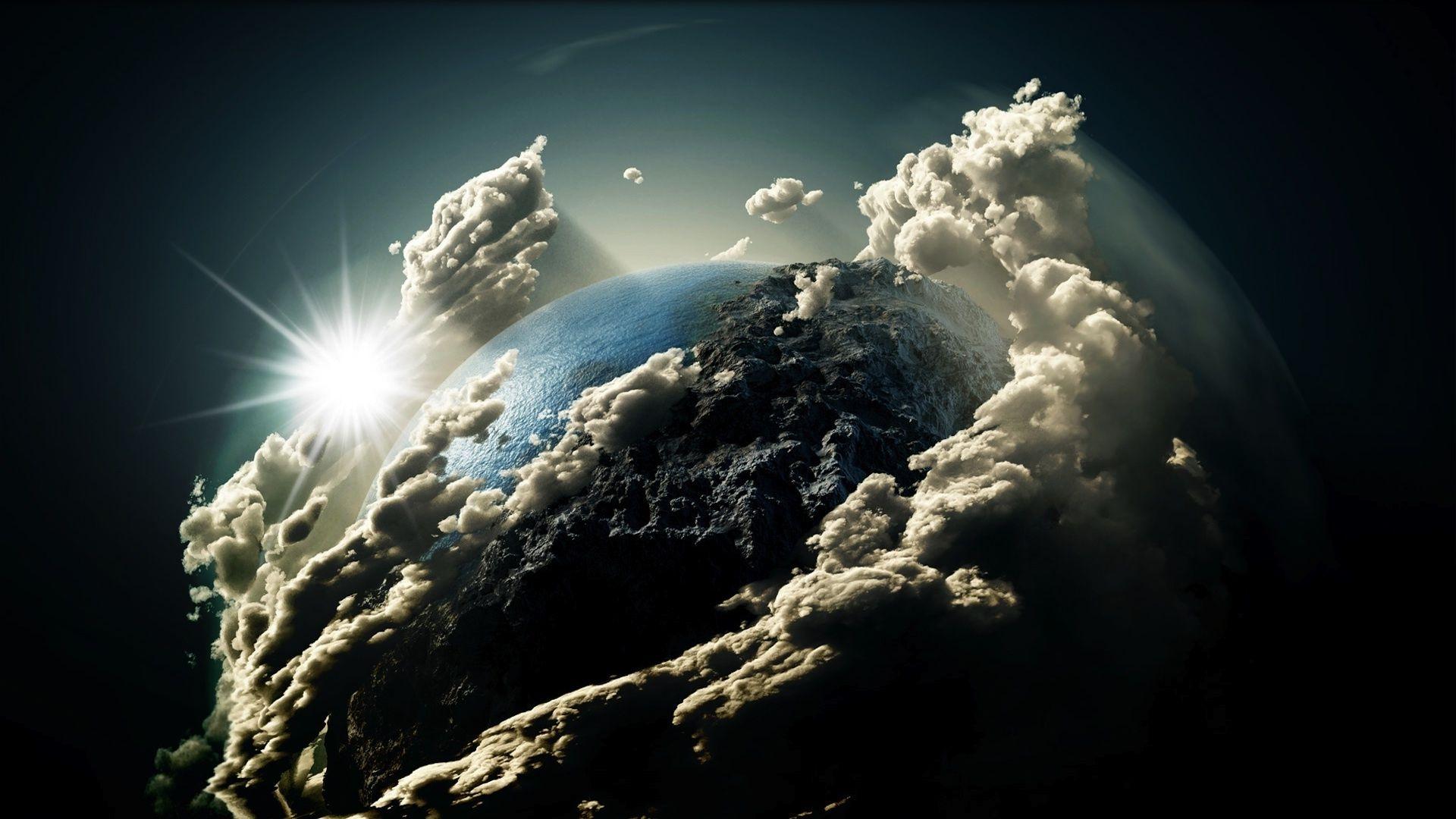 3D Clouds Wallpapers - Top Free 3D Clouds Backgrounds - WallpaperAccess