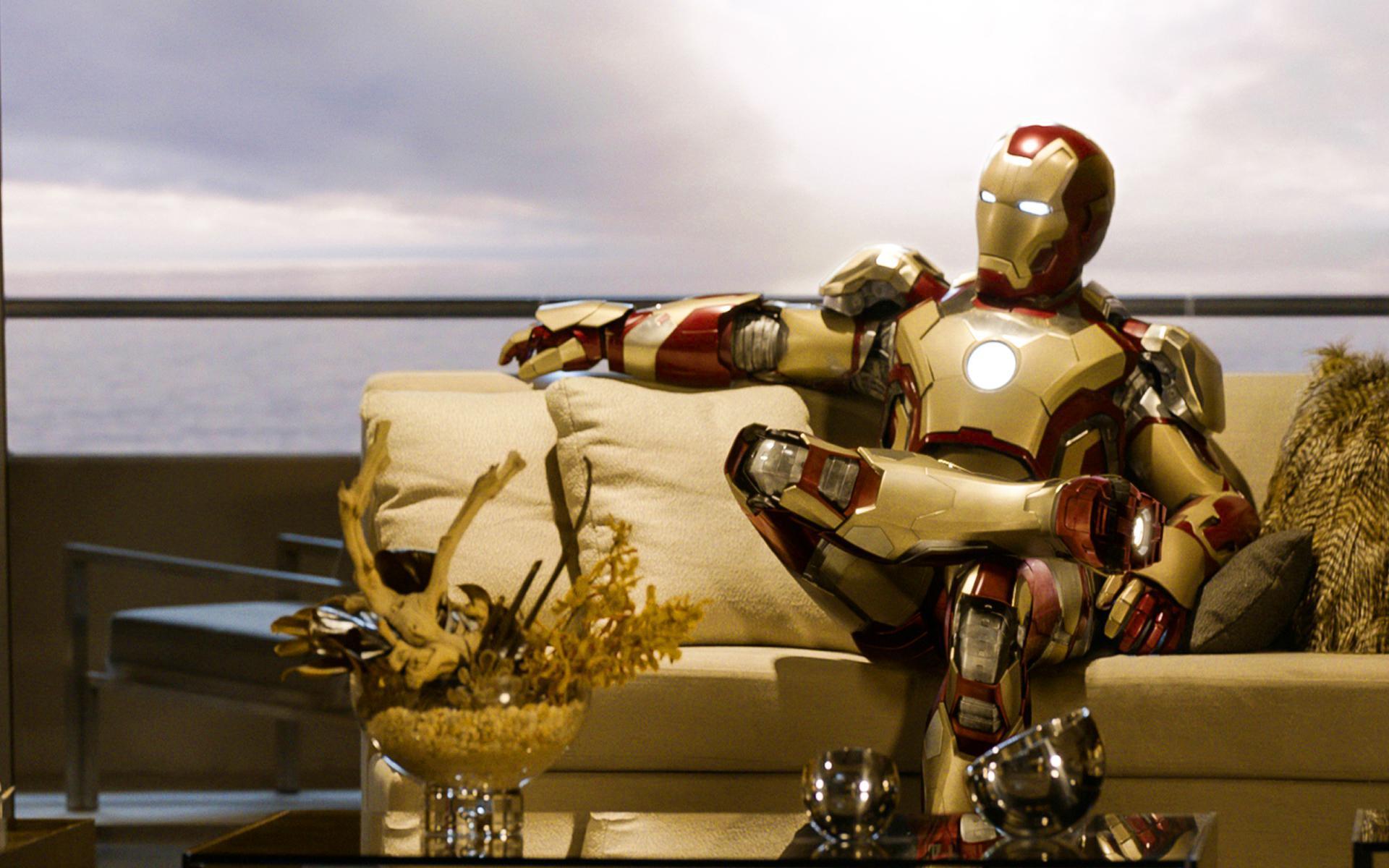 Iron Man Mark 42 Wallpapers - Top Free Iron Man Mark 42 Backgrounds ...