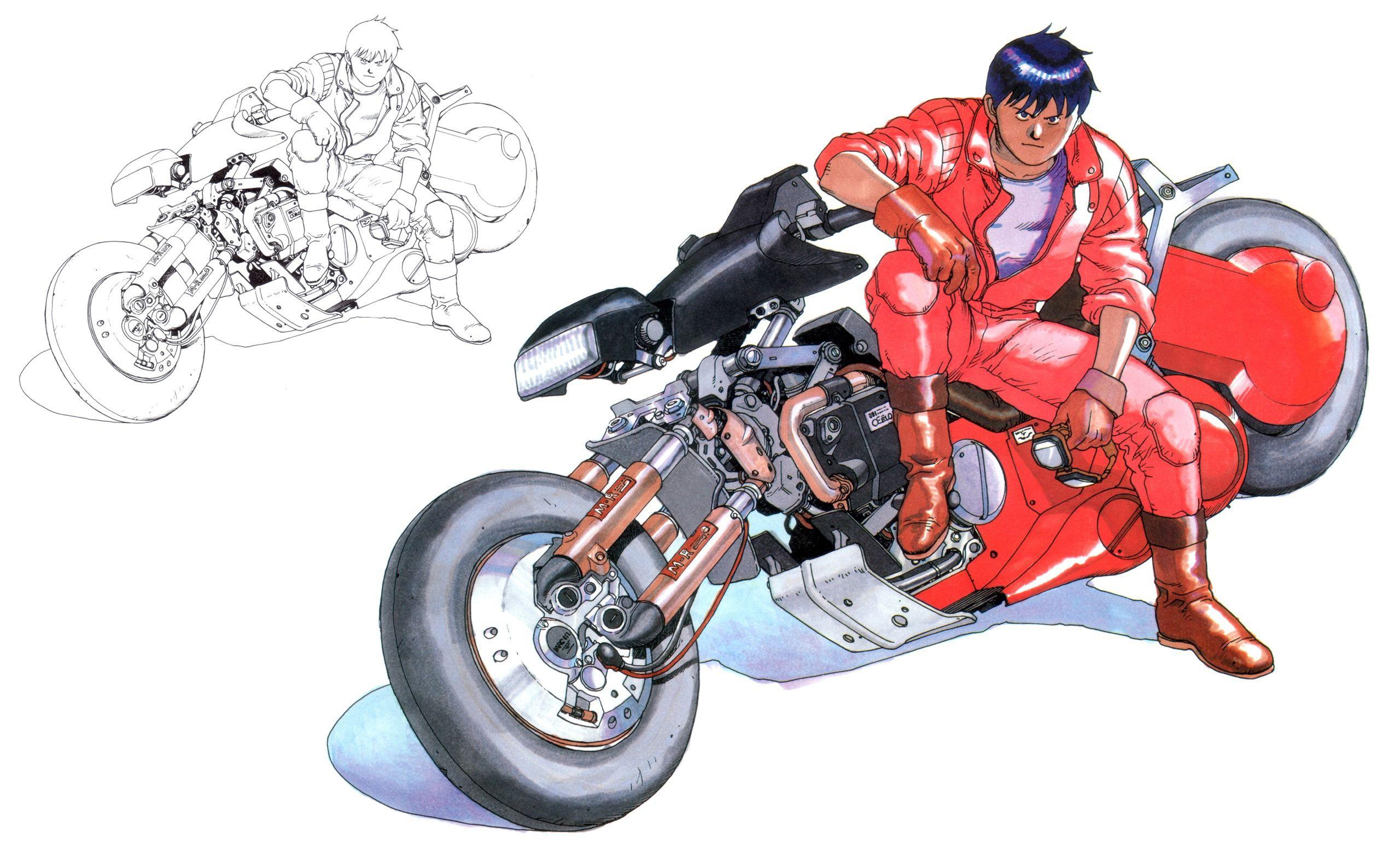 Akira Desktop Wallpapers - Top Free Akira Desktop Backgrounds ...