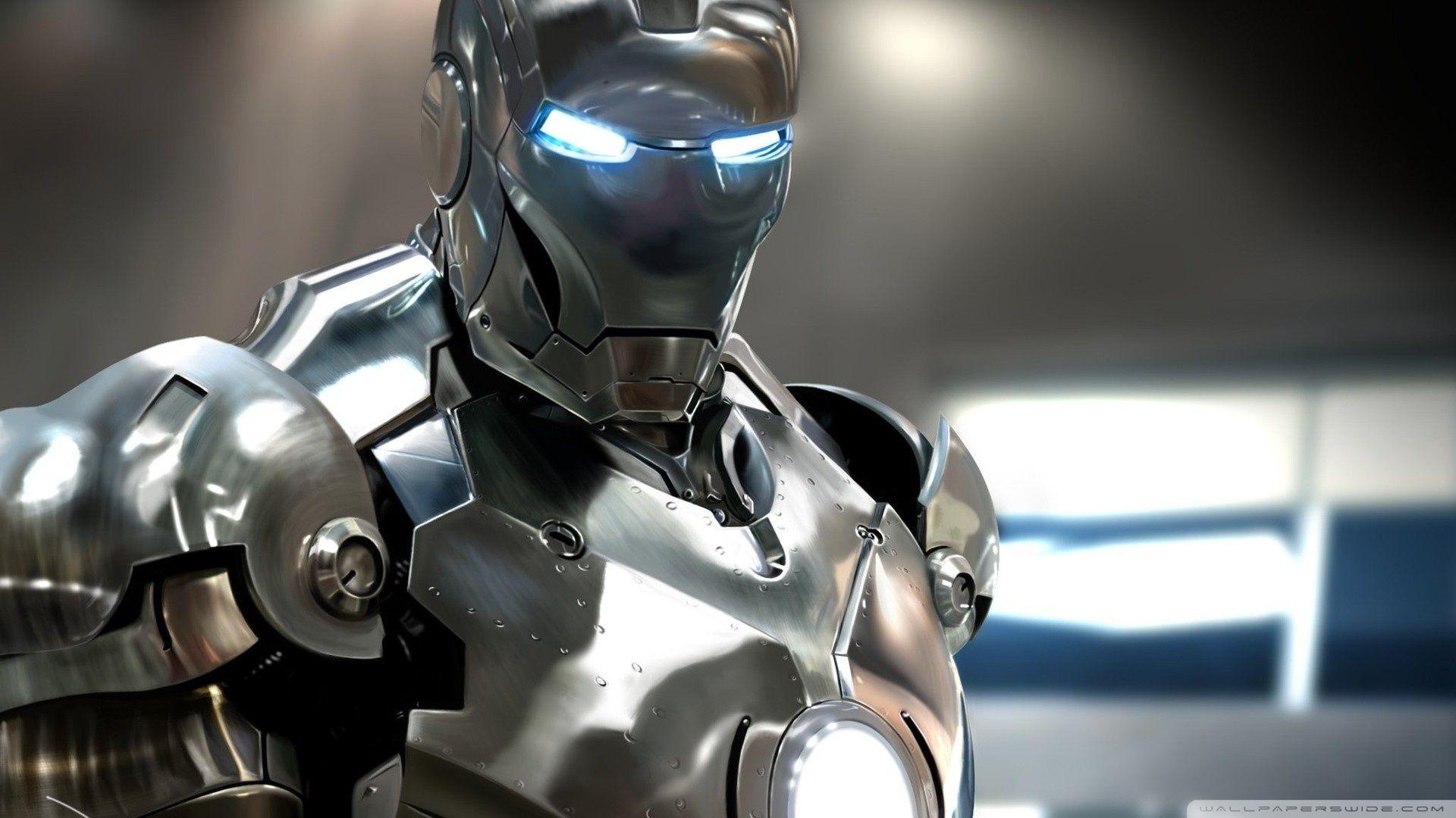 Iron Man Mark 1 Wallpapers - Top Free Iron Man Mark 1 Backgrounds ...