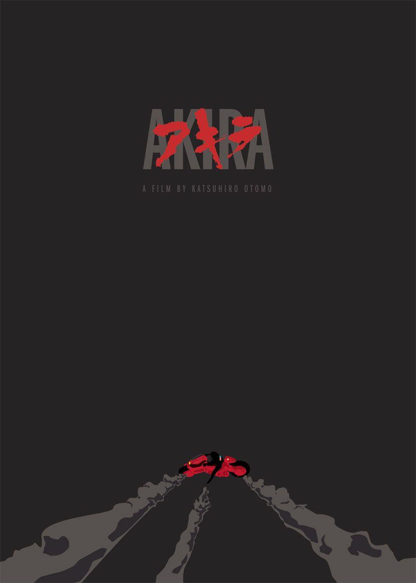 Akira Movie Poster Wallpapers - Top Free Akira Movie Poster Backgrounds ...