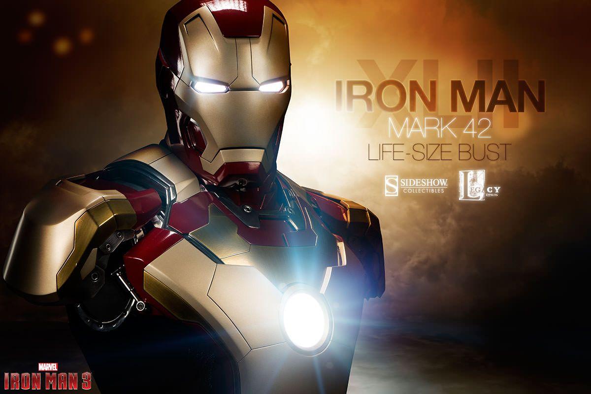 Iron Man Mark 42 Wallpapers - Top Free Iron Man Mark 42 Backgrounds ...