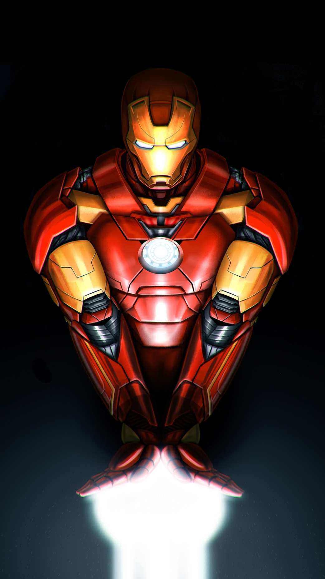 Iron Man Mark 42 Wallpapers - Top Free Iron Man Mark 42 Backgrounds ...