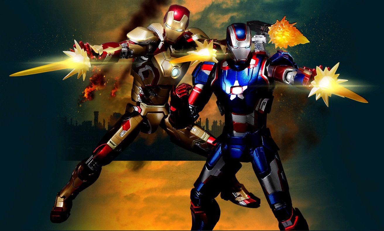 Iron Man Mark 42 Wallpapers - Top Free Iron Man Mark 42 Backgrounds ...