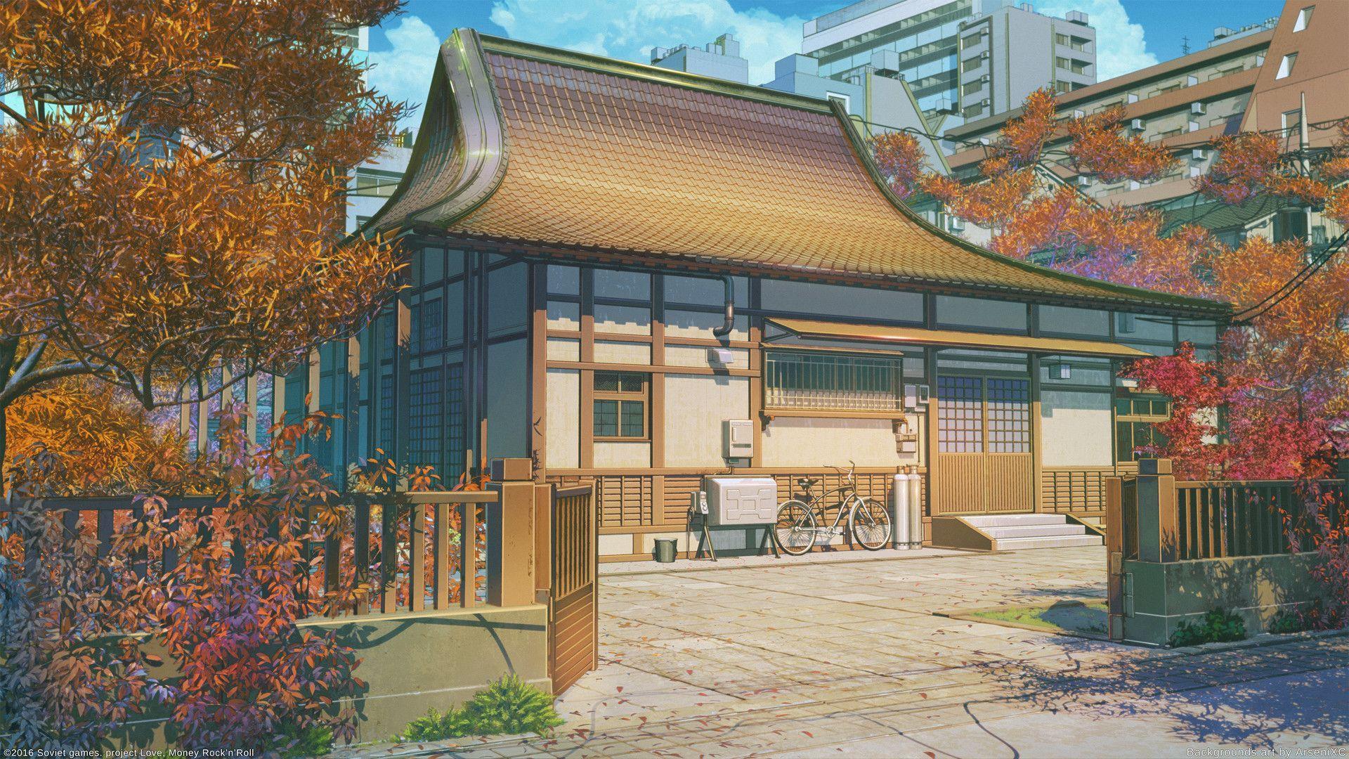 Old Japan Wallpapers - Top Free Old Japan Backgrounds - WallpaperAccess