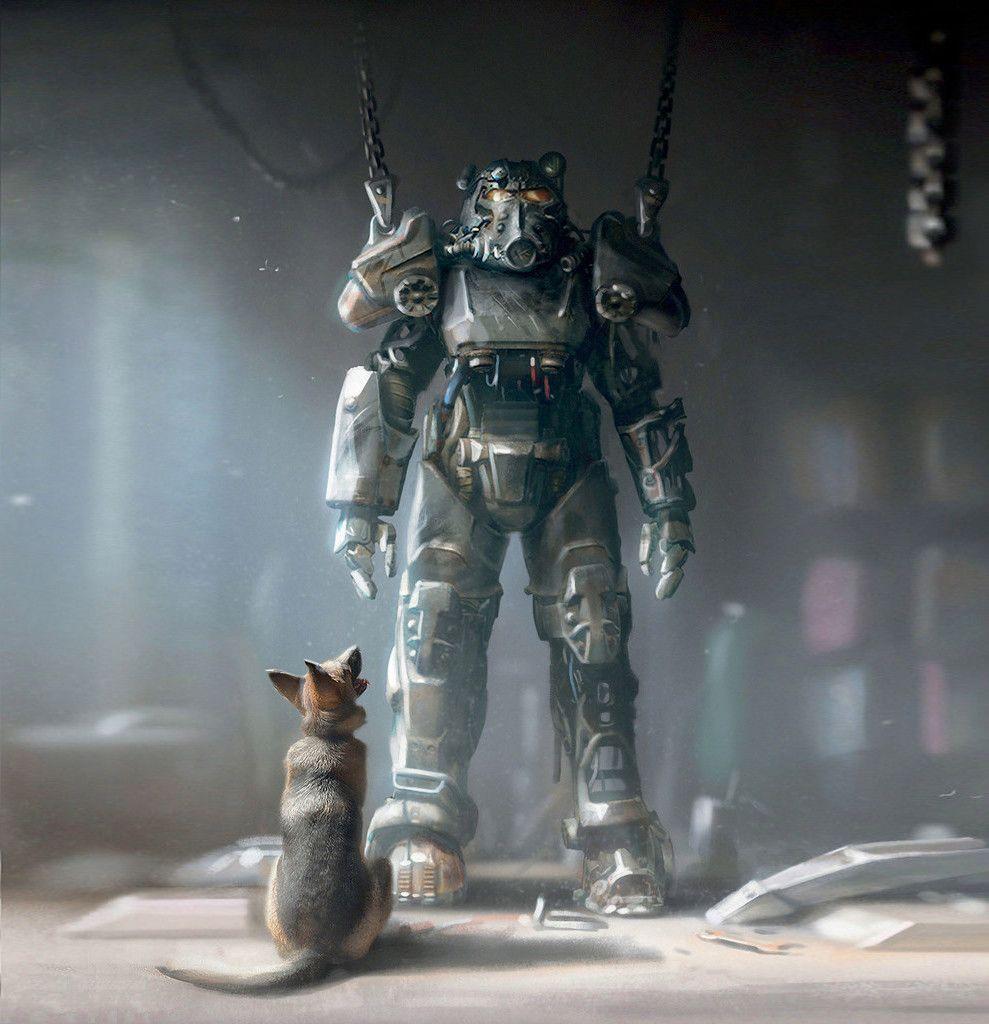 Power Armor Wallpapers - Top Free Power Armor Backgrounds - WallpaperAccess