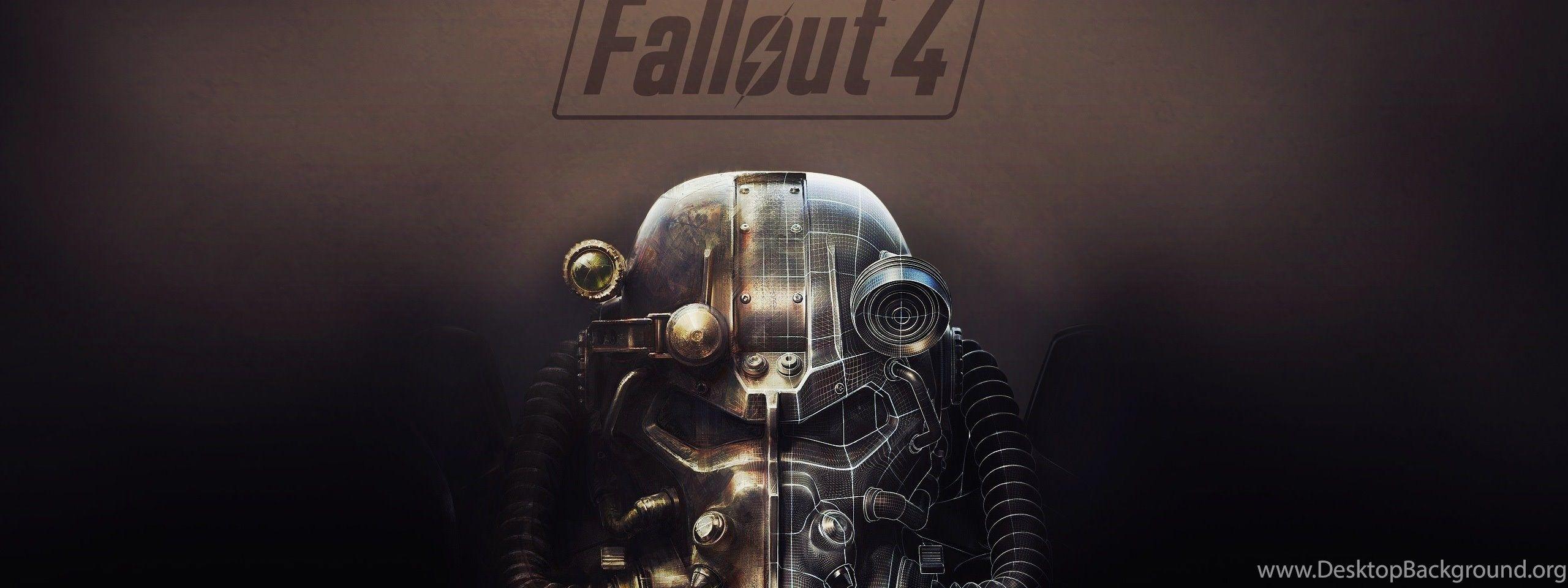 Fallout Dual Monitor Wallpapers - Top Free Fallout Dual Monitor ...