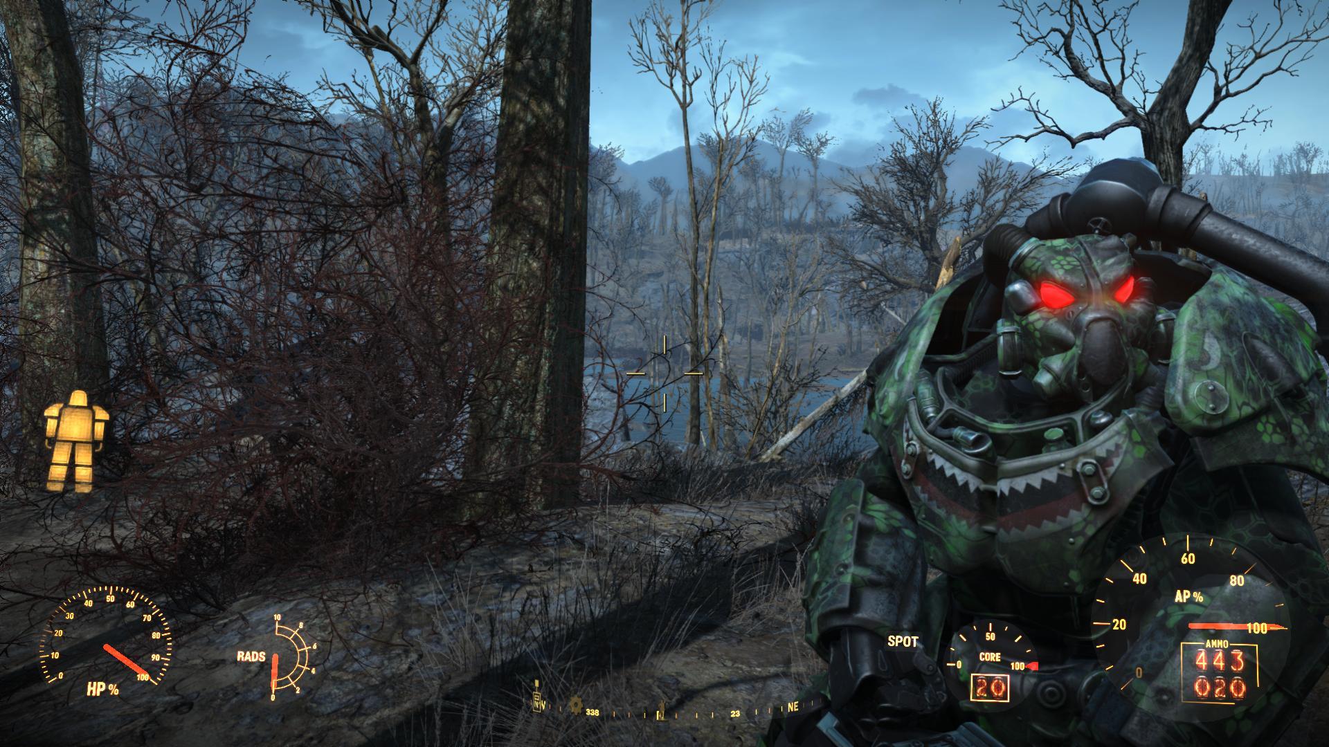 Power Armor Wallpapers - Top Free Power Armor Backgrounds - WallpaperAccess