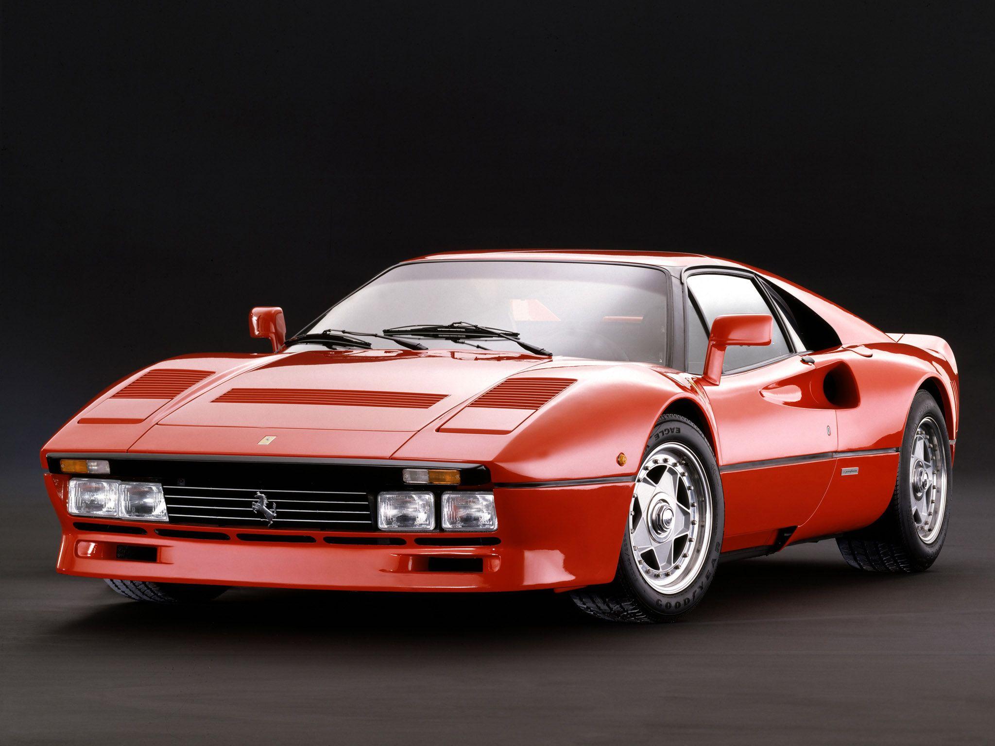 Vintage Ferrari Wallpapers - Top Free Vintage Ferrari Backgrounds ...