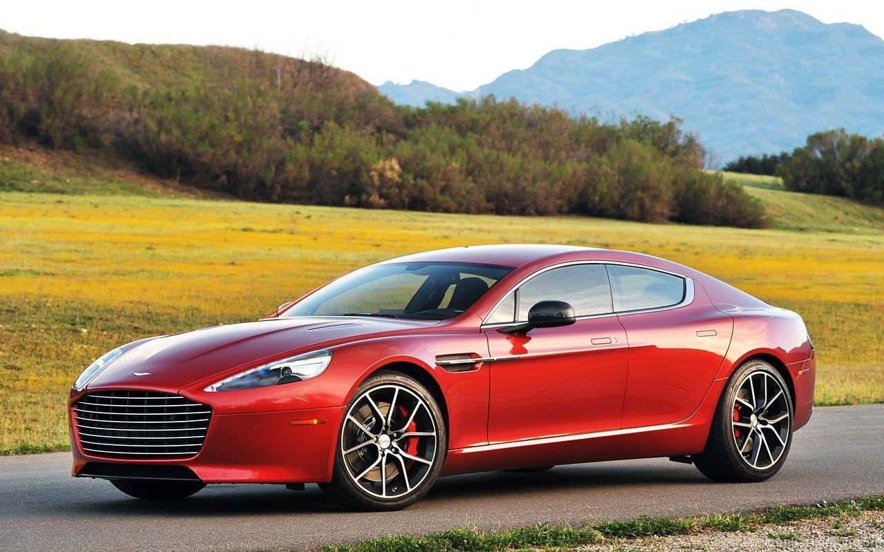 Aston Martin Rapide S Wallpapers - Top Free Aston Martin Rapide S ...