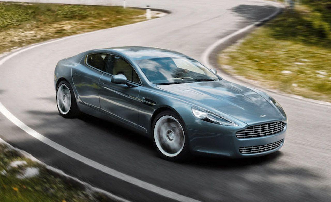 Aston Martin Rapide S Wallpapers - Top Free Aston Martin Rapide S ...