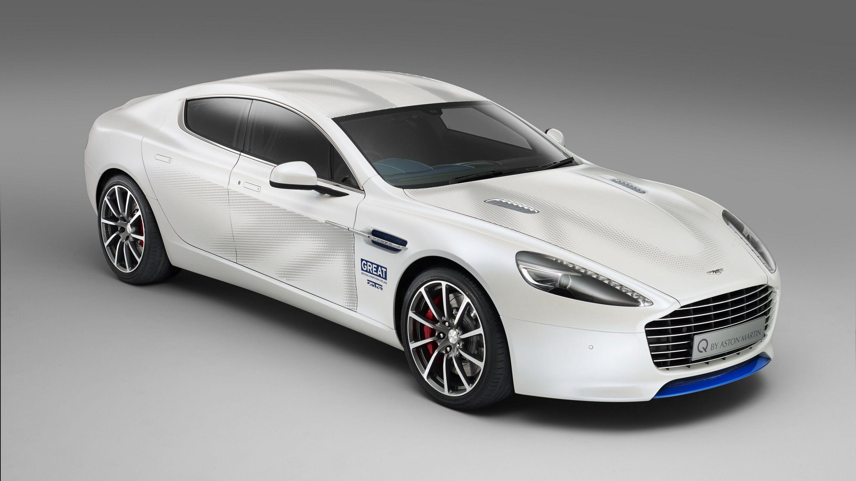 Aston Martin Rapide S Wallpapers - Top Free Aston Martin Rapide S ...