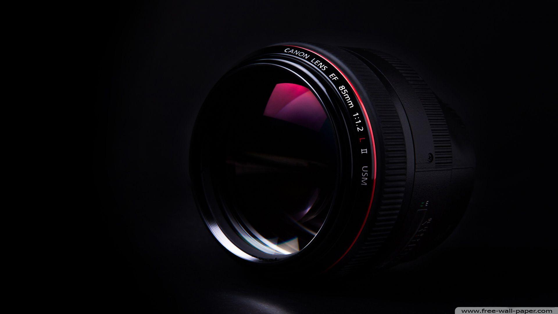 Canon Wallpapers - Top Free Canon Backgrounds - WallpaperAccess