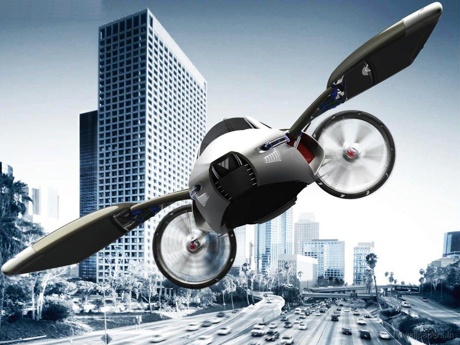 Flying Cars Wallpapers - Top Free Flying Cars Backgrounds - WallpaperAccess