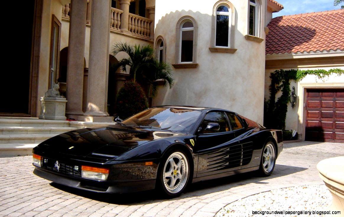 Vintage Ferrari Wallpapers - Top Free Vintage Ferrari Backgrounds ...