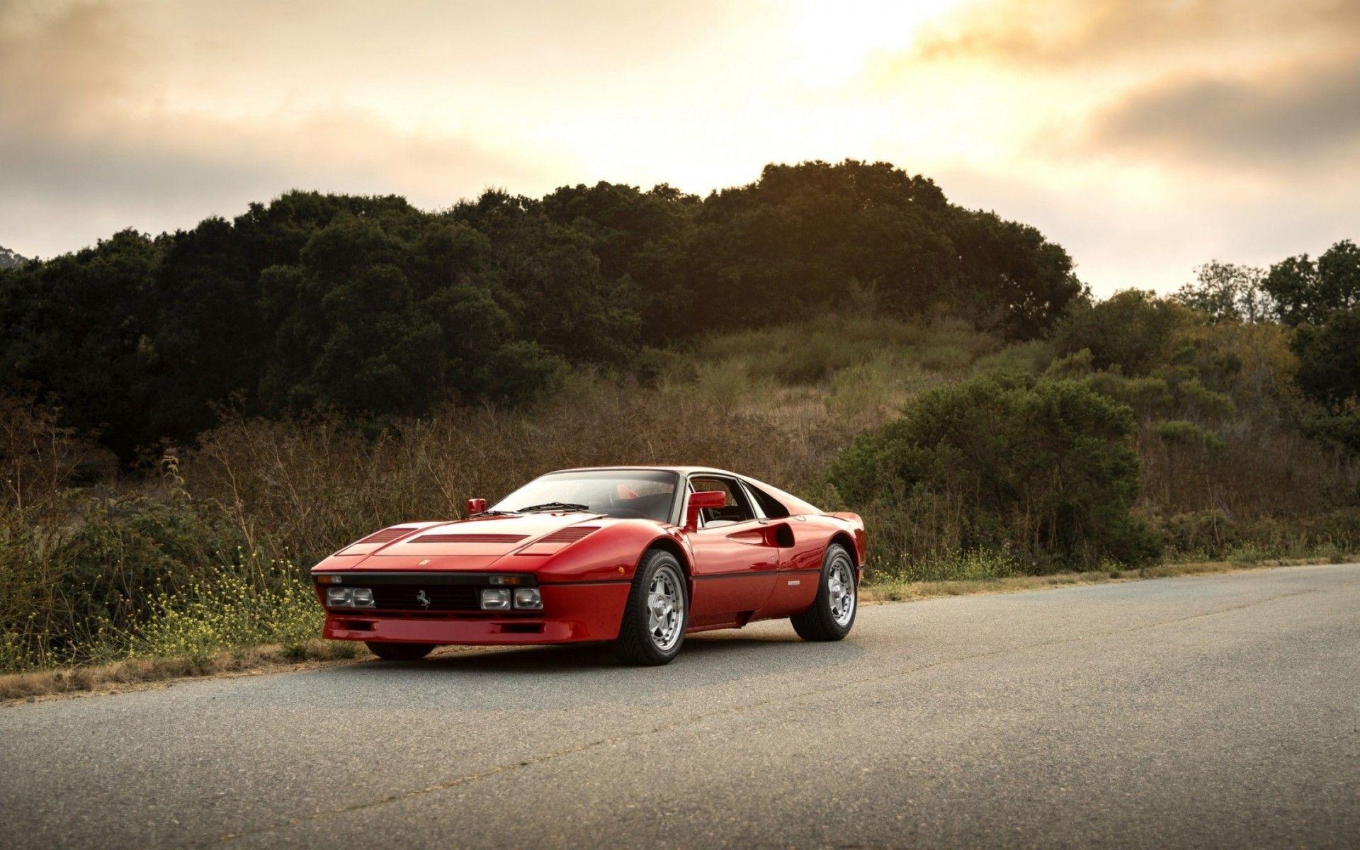 Vintage Ferrari Wallpapers - Top Free Vintage Ferrari Backgrounds ...