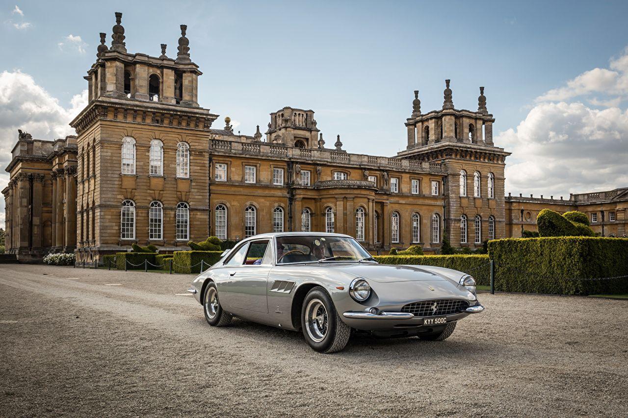 Vintage Ferrari Wallpapers - Top Free Vintage Ferrari Backgrounds ...