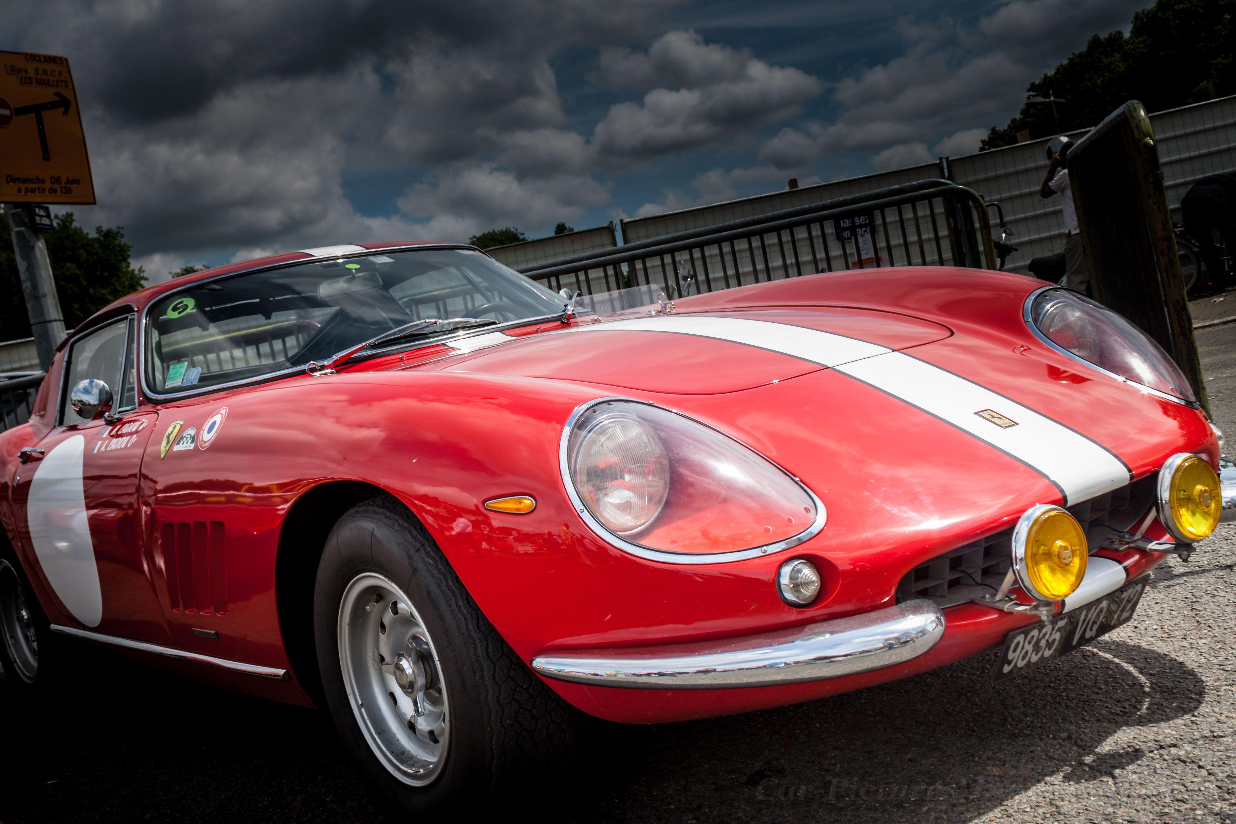 Vintage Ferrari Wallpapers - Top Free Vintage Ferrari Backgrounds ...
