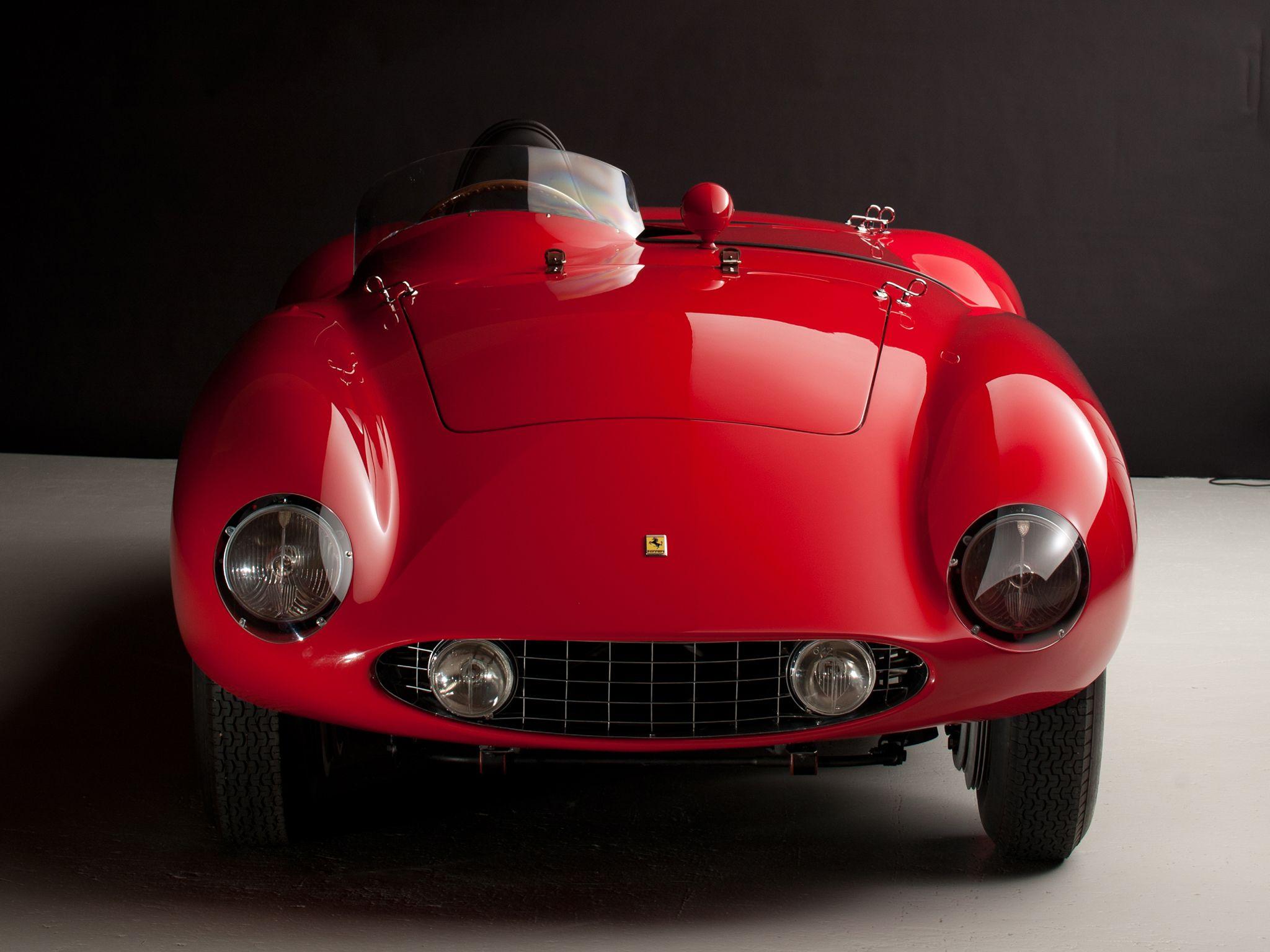 Vintage Ferrari Wallpapers - Top Free Vintage Ferrari Backgrounds ...