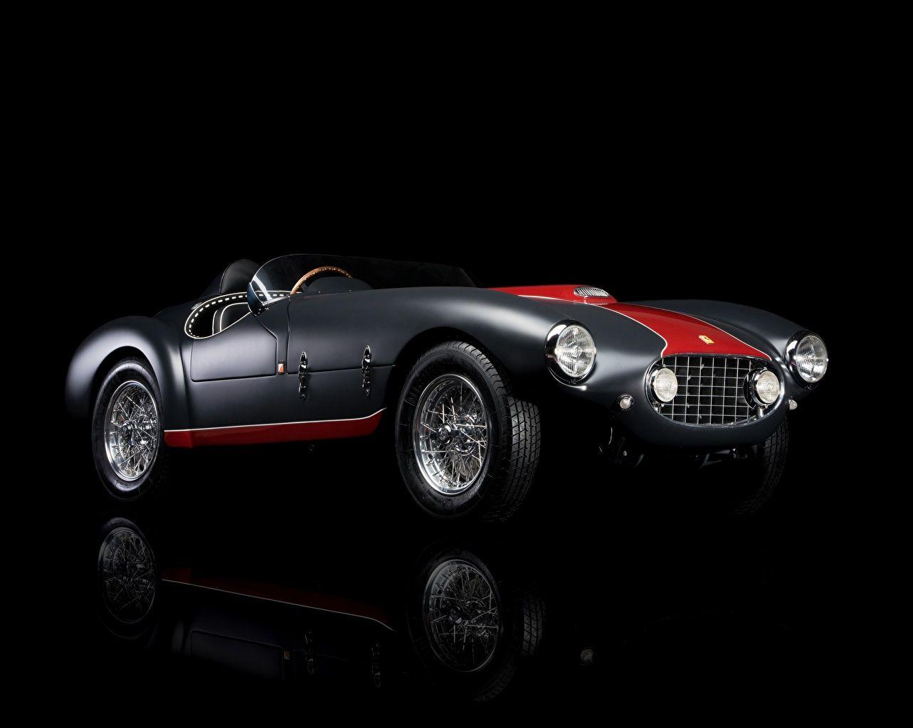 Vintage Ferrari Wallpapers - Top Free Vintage Ferrari Backgrounds ...