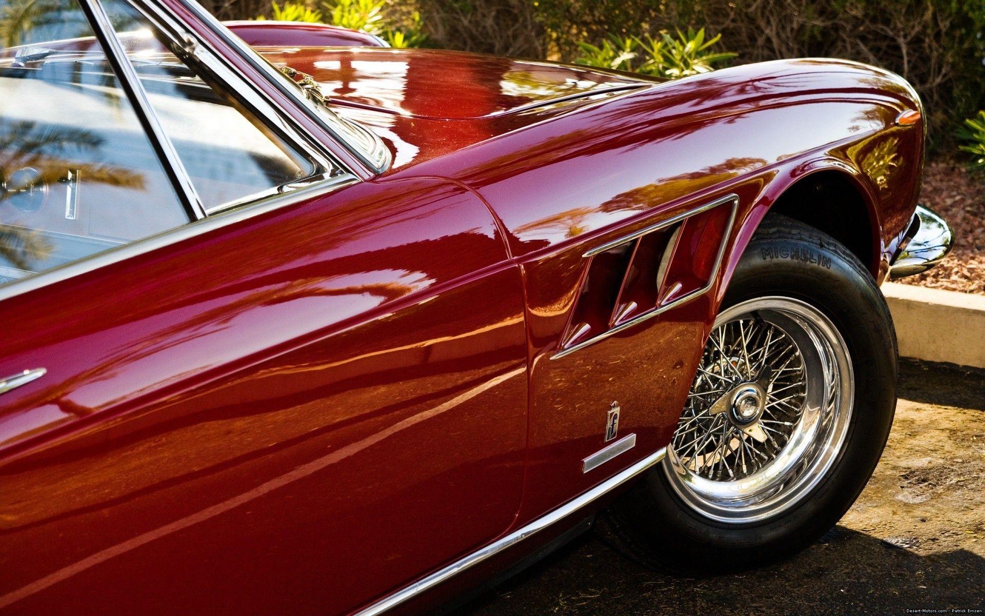 Vintage Ferrari Wallpapers - Top Free Vintage Ferrari Backgrounds ...