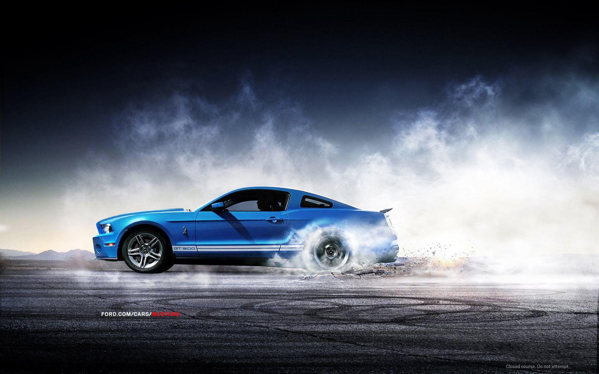 Blue Mustang Wallpapers - Top Free Blue Mustang Backgrounds ...