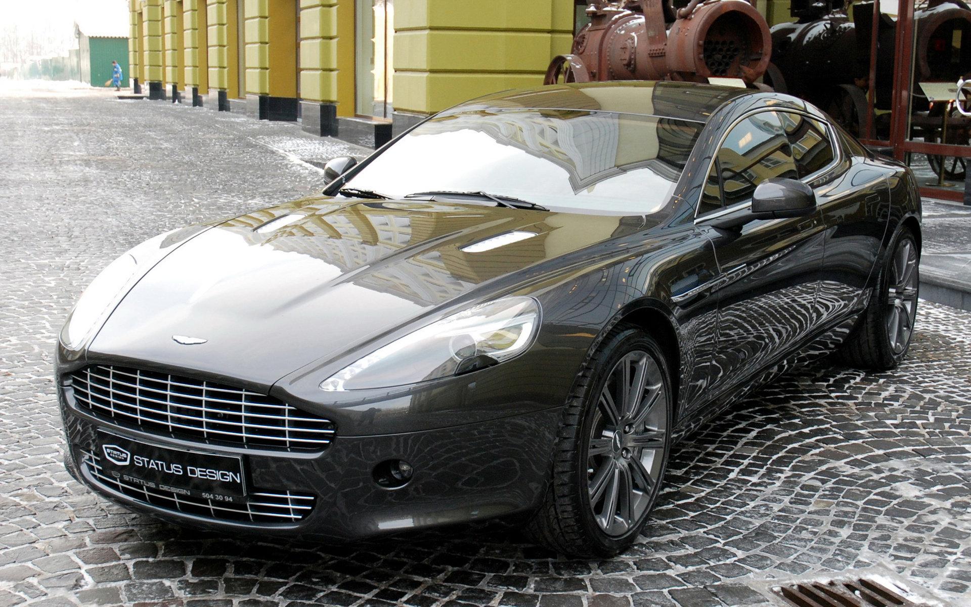 Aston Martin Rapide S Wallpapers - Top Free Aston Martin Rapide S ...