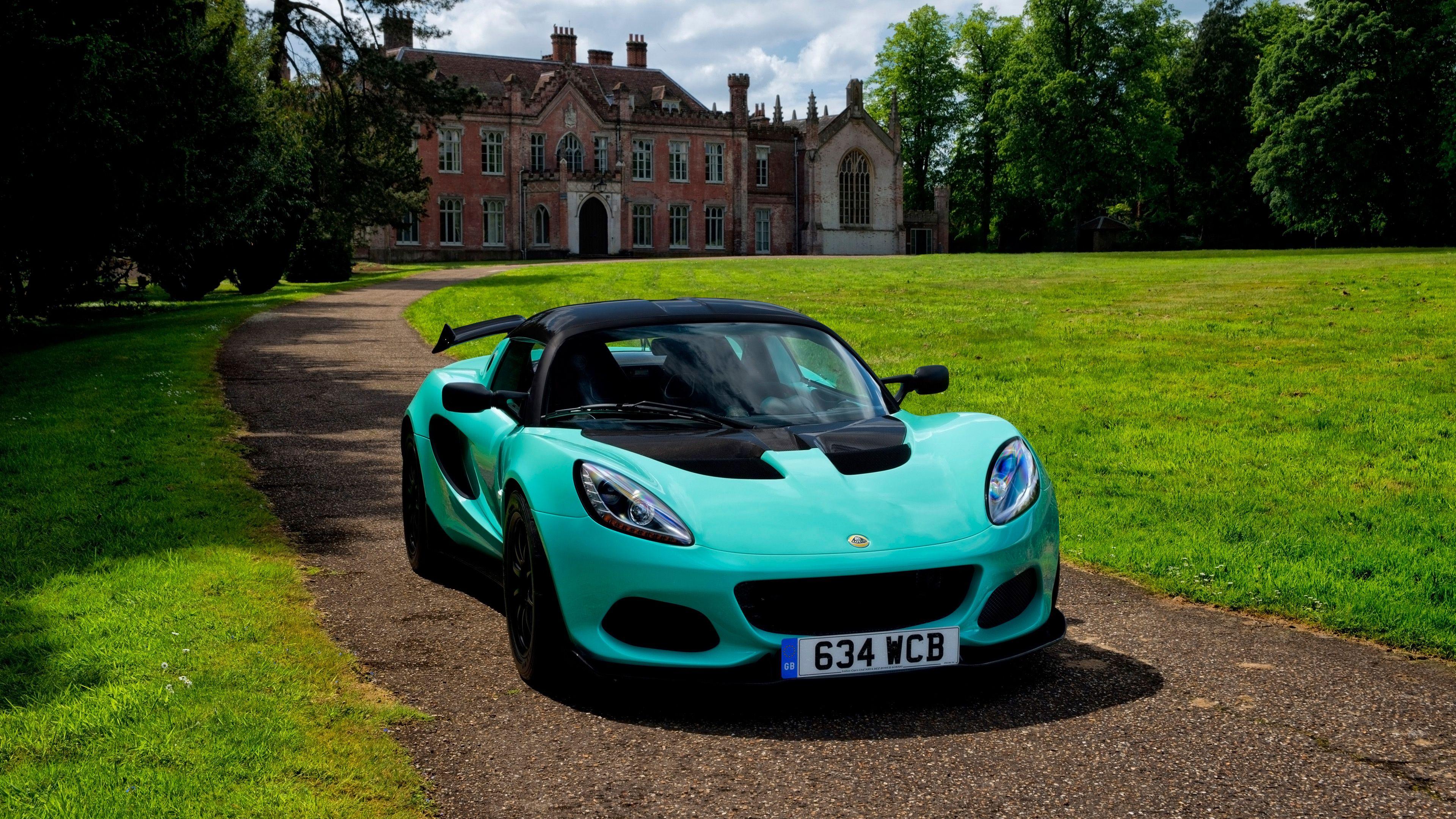 Lotus Elise Wallpapers Top Free Lotus Elise Backgrounds WallpaperAccess